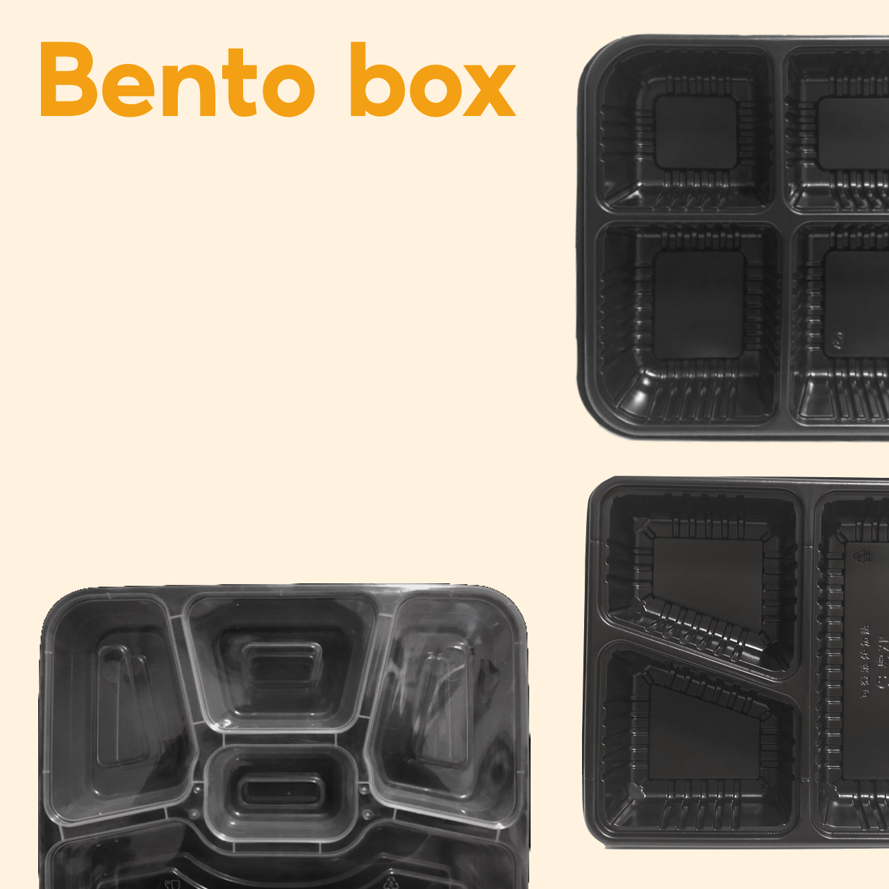 Bento Box – ohbpackaging.com